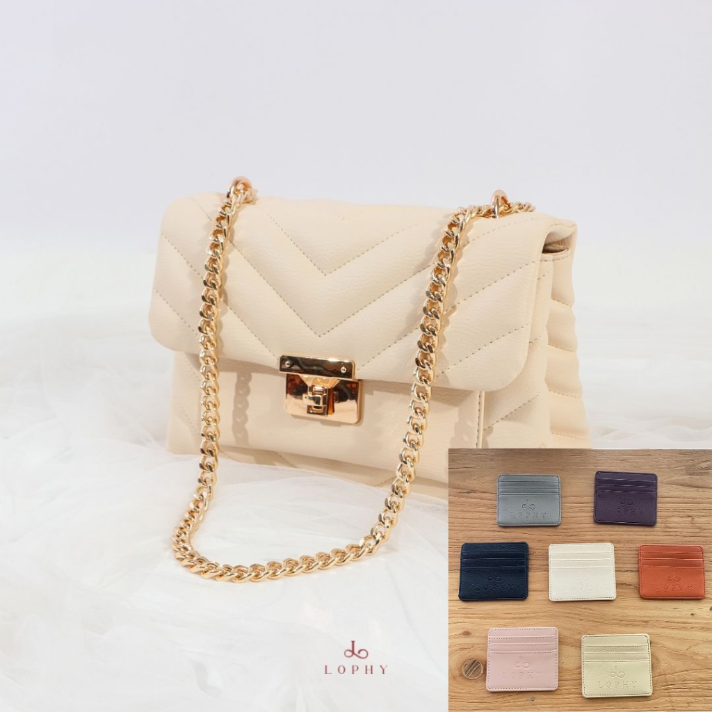 Jual Lophy Bag Tas Wanita Shoulder Bag Sling Bag Tas Bahu Wanita Tas ...
