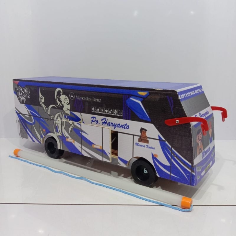 Jual Bus Oleng Kayu Besar | Shopee Indonesia