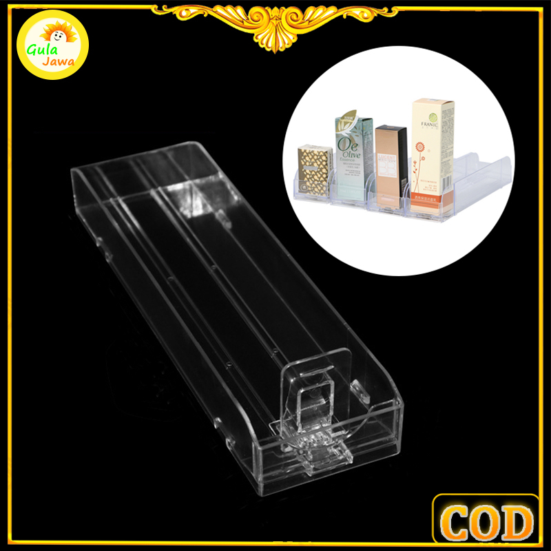 Jual Pusher Rokok Akrilik/Rak Rokok Acrylic PusherOtomatis Magnet ...