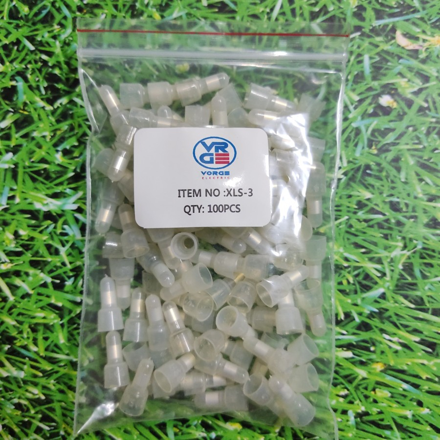 Jual Lasdop Press pres XLS-3 1,25mm putih merk FORT xls3 1.25mm ...