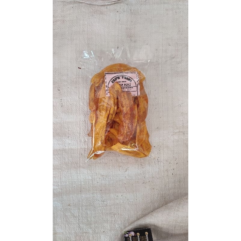 Jual KERIPIK PISANG RAJA/criping gedang/srepeng pisang/banana chips ...