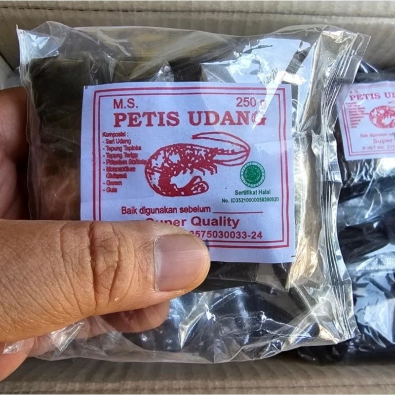 Jual Petis Udang 250gr Super Quality Dan Enak | Shopee Indonesia