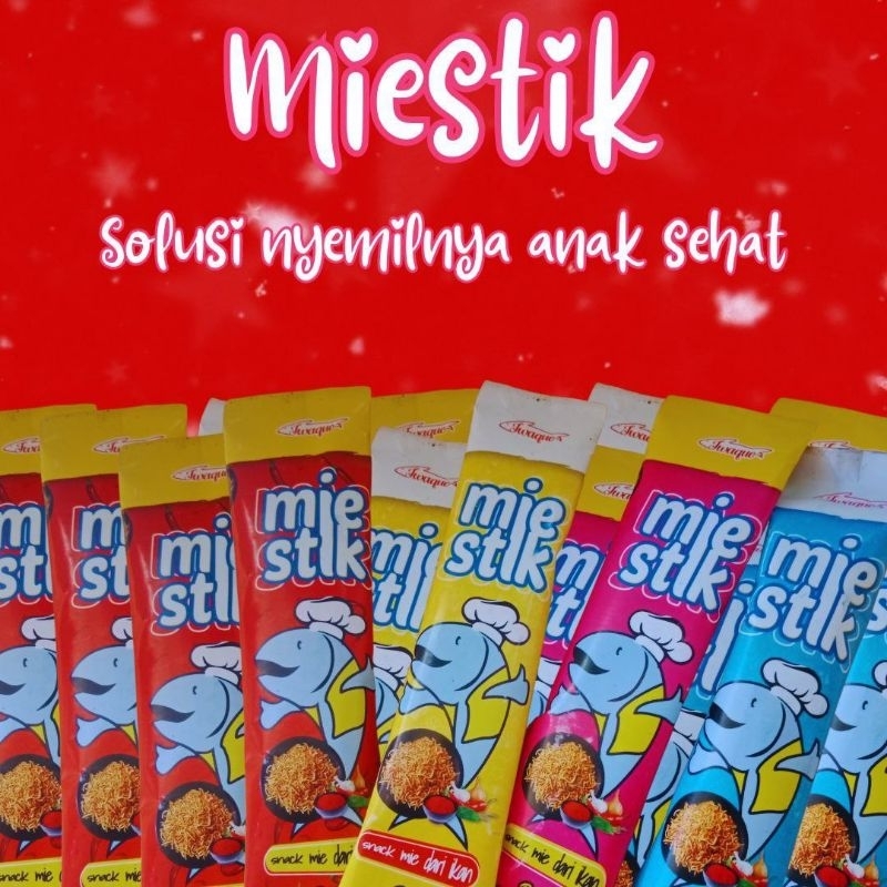 Jual Mie Stik NON MSG | Shopee Indonesia
