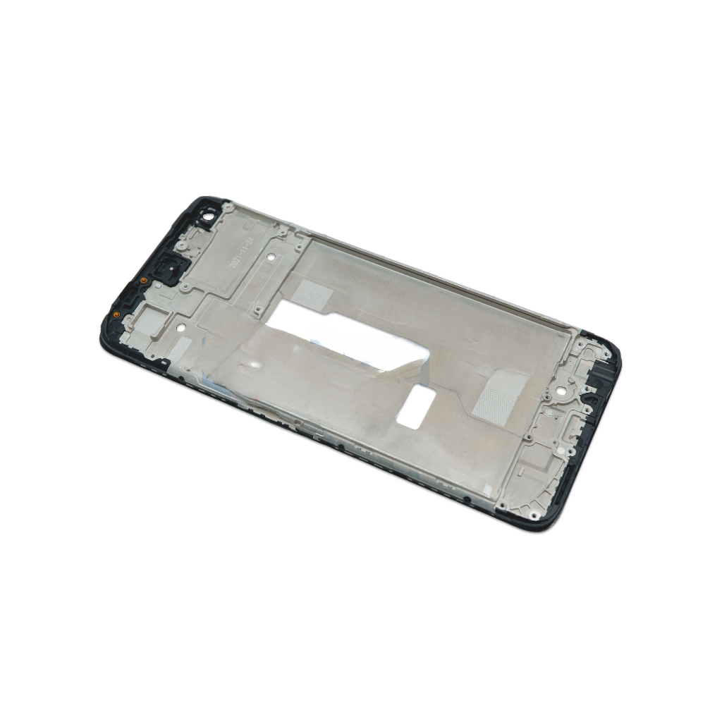 Jual FRAME LCD / TATAKAN BEZEL / TULANG CASSING OPPO A36 / A76 2022 | Shopee Indonesia