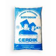Jual Garam Konsumsi Beryodium Cerdik 250gr | Shopee Indonesia