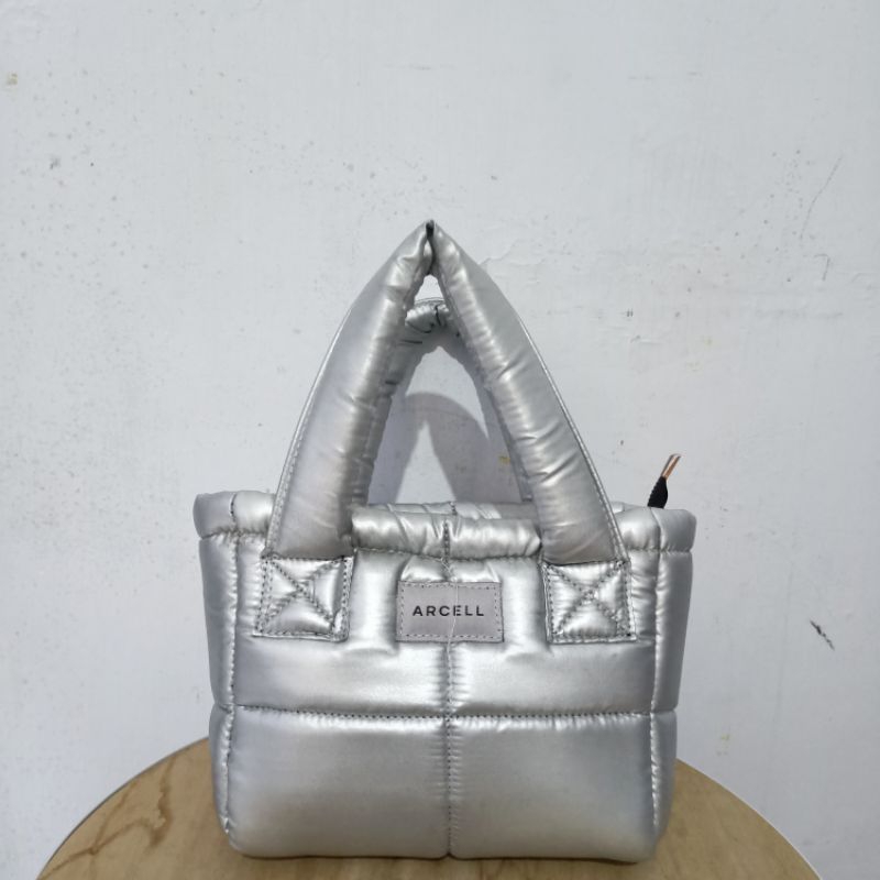 Jual ARCELL PUFFY KAREN (PRELOVED) | Shopee Indonesia