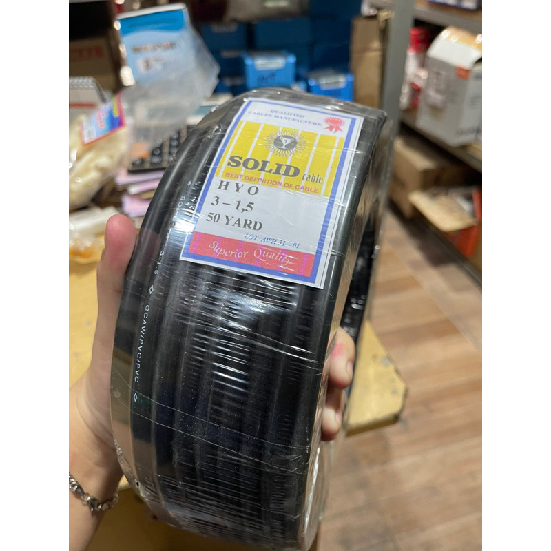 Jual kabel Solid | Shopee Indonesia