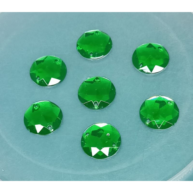 Jual PAYET BATU BULAT 16MILI ( ISI:20 PCS ) | Shopee Indonesia