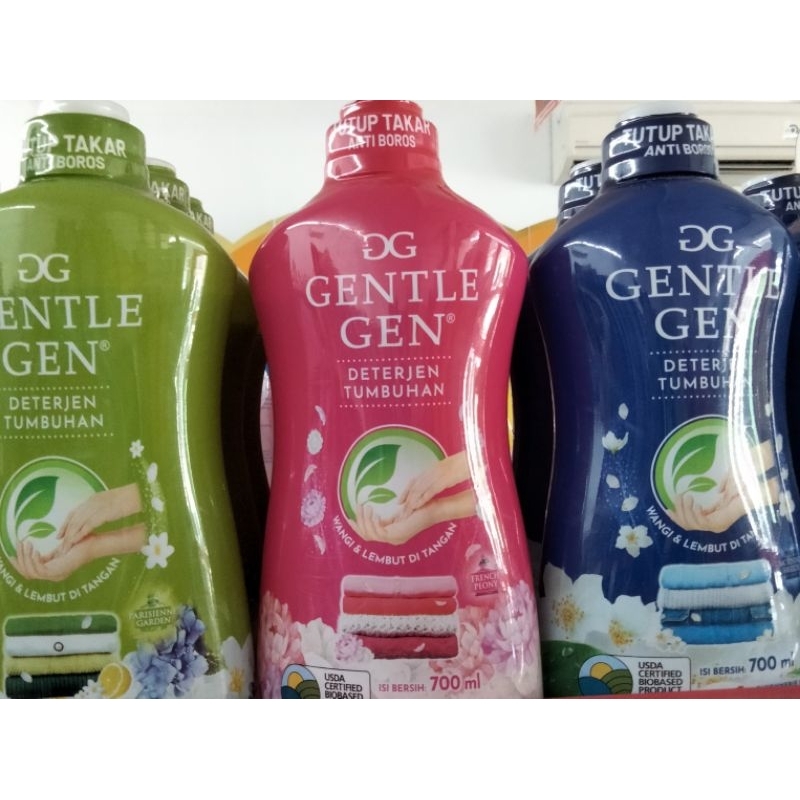 Jual GENTLE GEN (WARNA RANDOM) | Shopee Indonesia