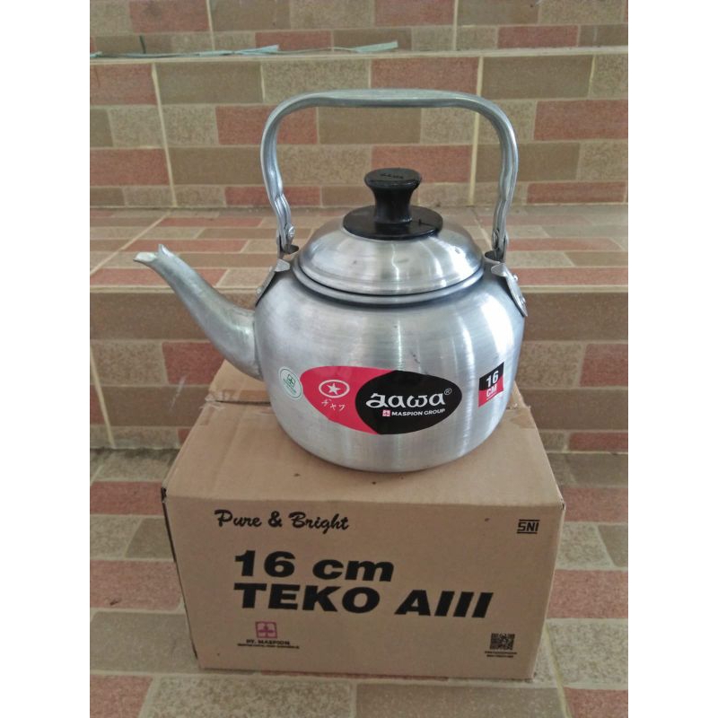 Jual teko jawa ori 100% kuat tahan lama cocok untuk warung kopi ...