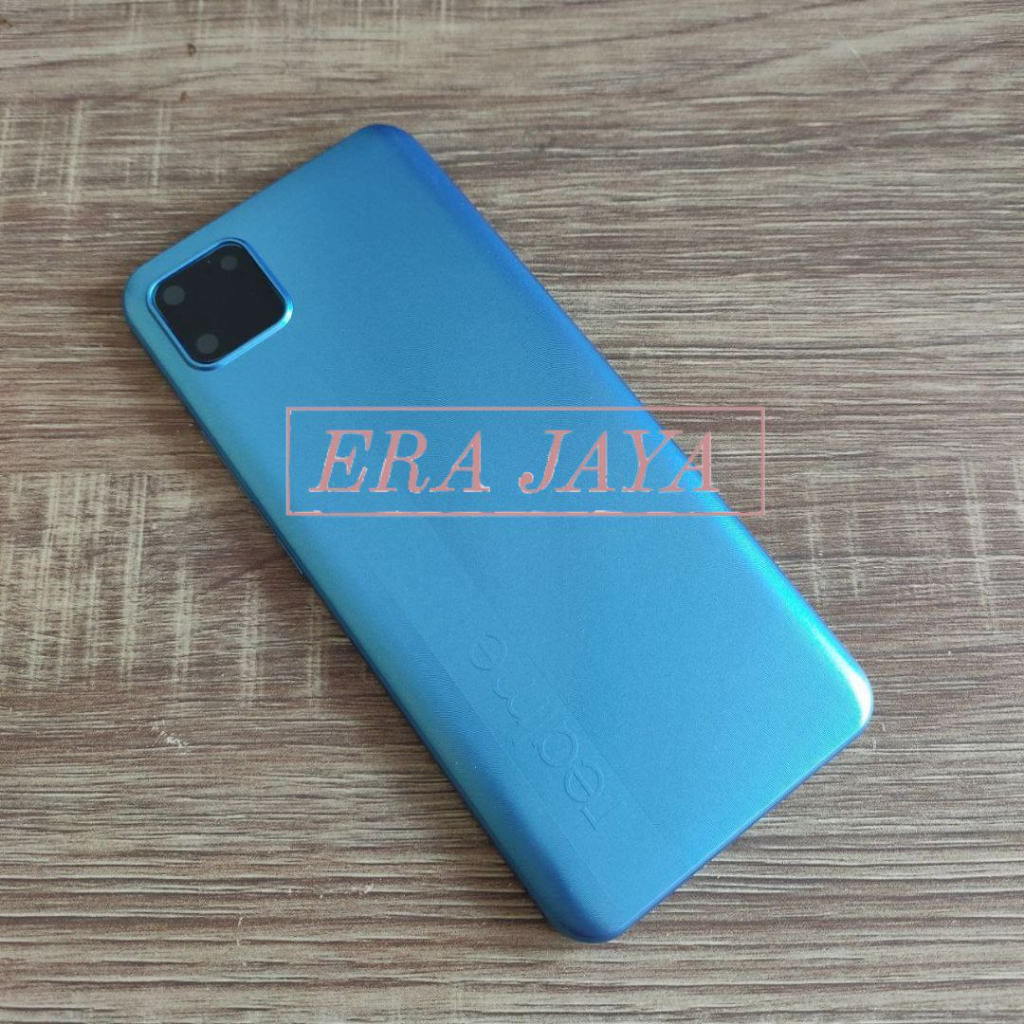 Jual REALME C11 - Casing Fullset Hp Realme C11 RMX2185 Backdoor Tutup Belakang + Frame Tulang ...