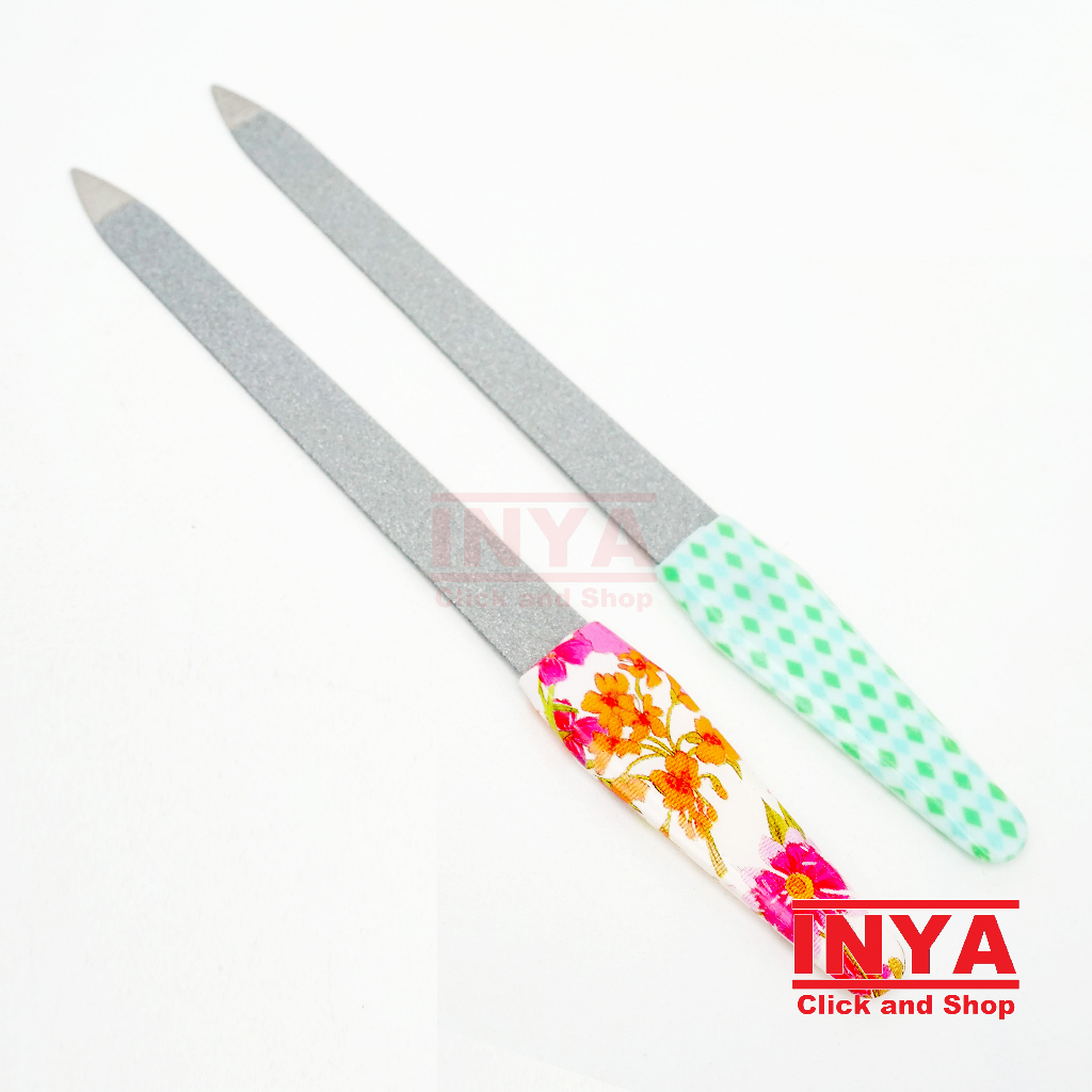 Jual Kikir Kuku Nail File Pedicure Manicure - Gunting Kuku | Shopee ...