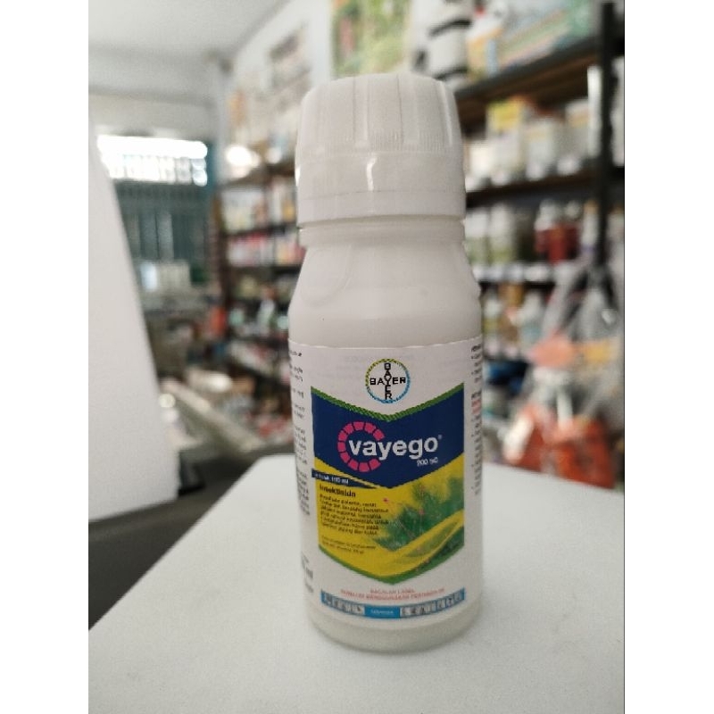 Jual Insektisida Vayego 200SC dari Bayer 100ml | Shopee Indonesia