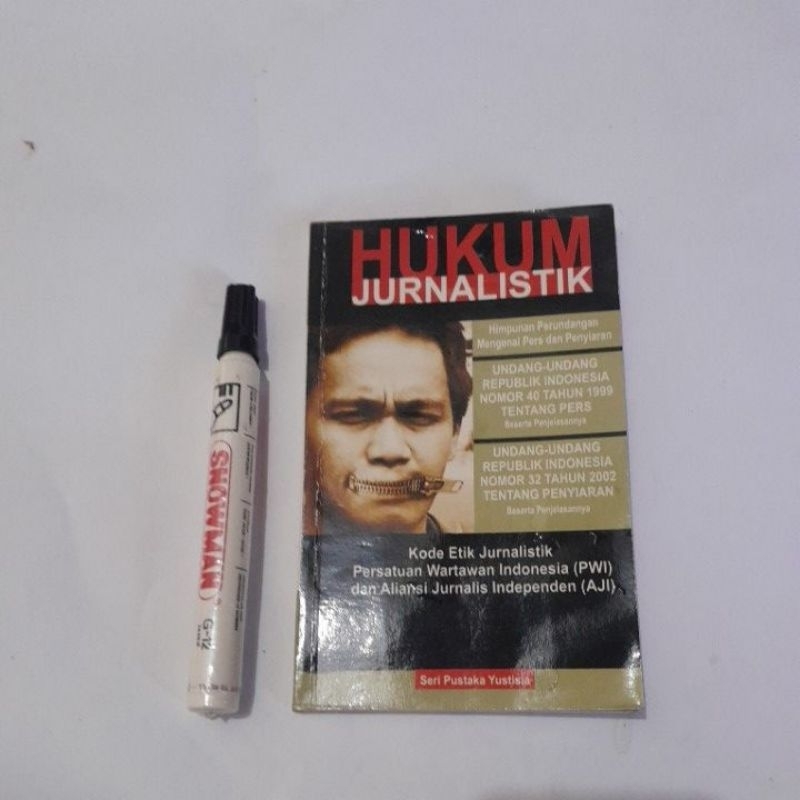Jual Buku Seri Pustaka Yustisia Hukum Jurnalistik | Shopee Indonesia Jual Buku Seri Pustaka Yustisia Hukum Jurnalistik | Shopee Indonesia
