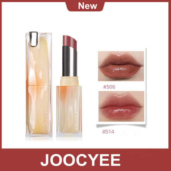 Jual Joocyee Watery Glow Solid Lipstick | Shopee Indonesia