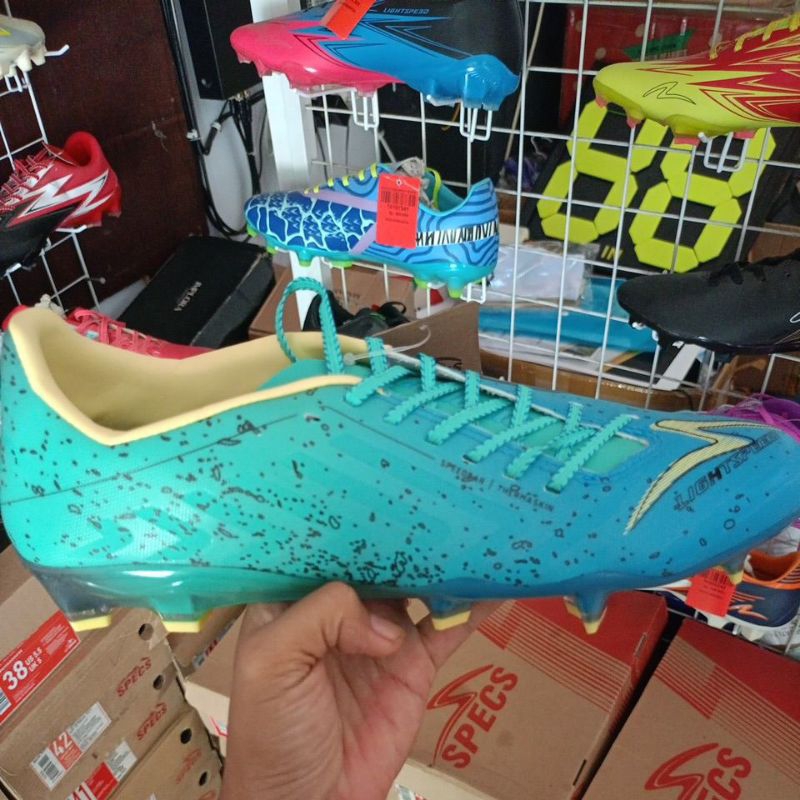 Jual ACCELERATOR LIGHTSPEED 4 ELITE FG | Shopee Indonesia
