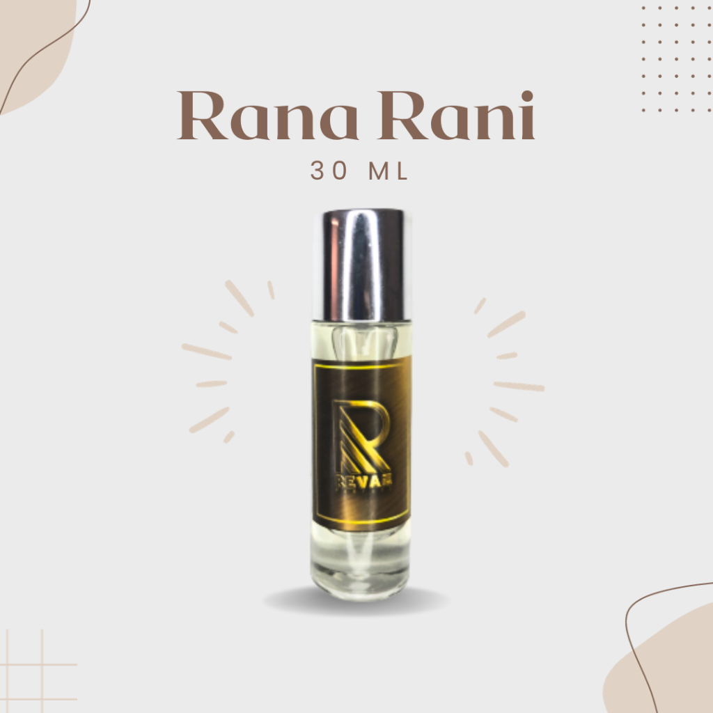 Jual Perfume Wanita Rana Rani - Minyak Wangi Wanita Tahan Lama | Shopee Indonesia
