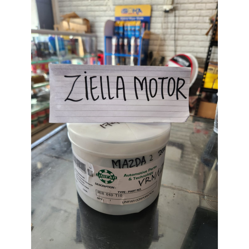 Jual KELAHAR RODA BELAKANG MAZDA 2 2010 - 2013 ORIGINAL UNIFAR | Shopee ...