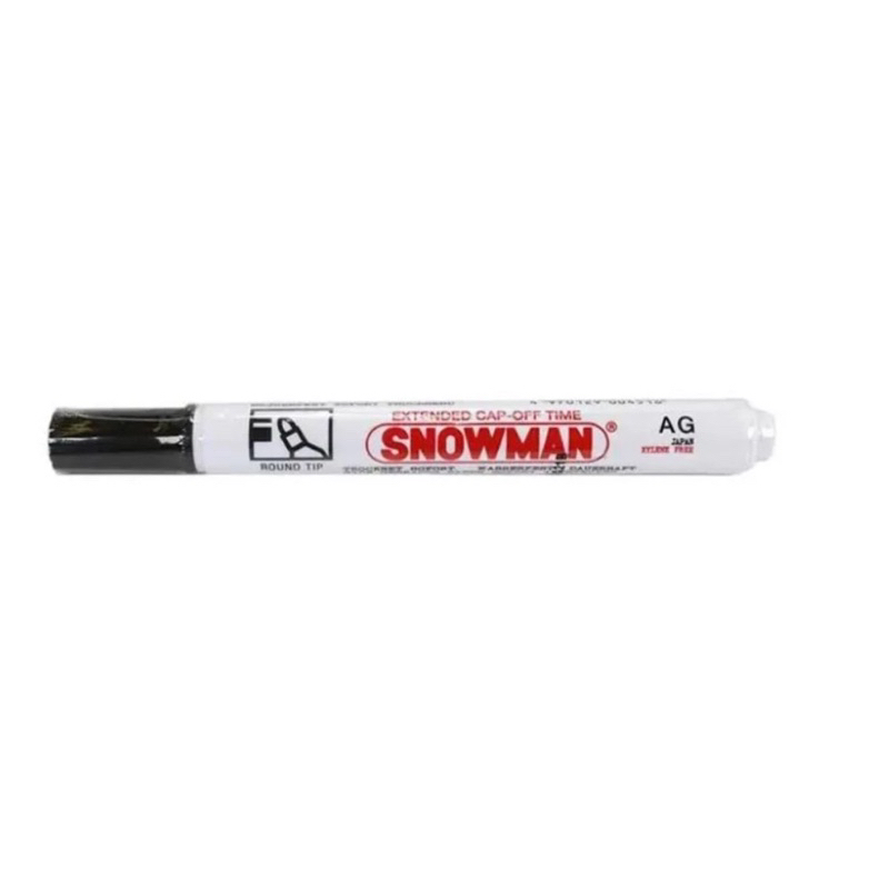 Jual Snowman Permanent Marker | Shopee Indonesia