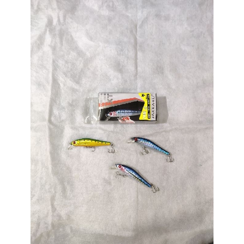 Jual Umpan Pancing Yamada Lure XT Ultra Light Bait Casting Ikan Minnow ...