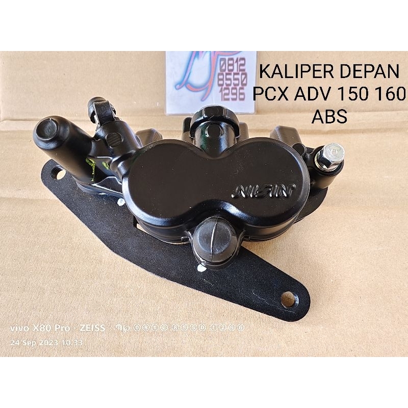 Jual Kaliper Rem Kepala Babi Caliper Sub Assy Depan Honda PCX ADV STYLO ...
