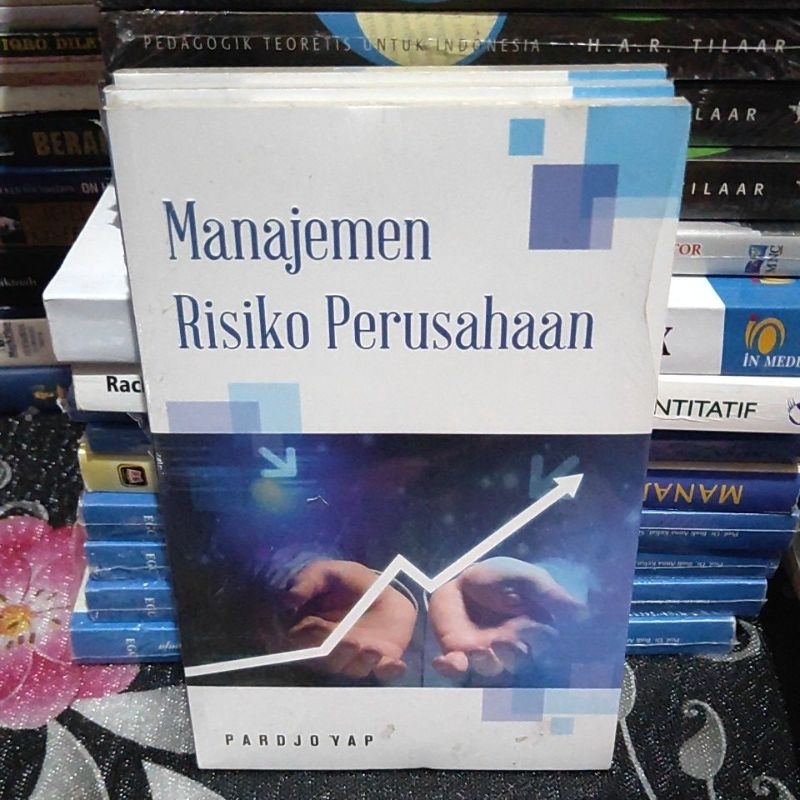 Jual original buku manajemen risiko perusahaan | Shopee Indonesia