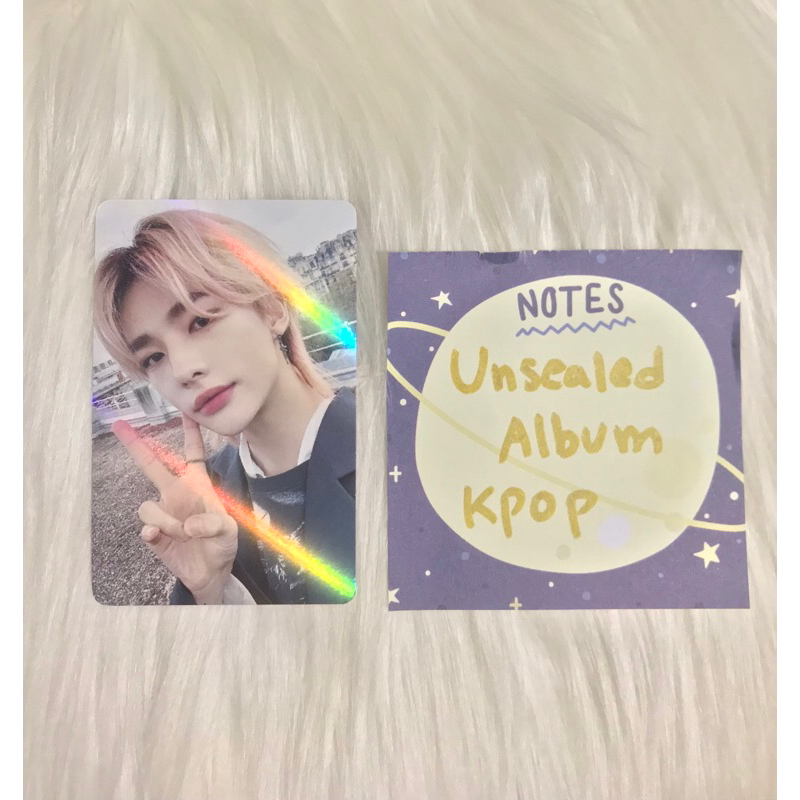 Jual Stray Kids 5star Makestar skz pob benefit Photocard PC only ...