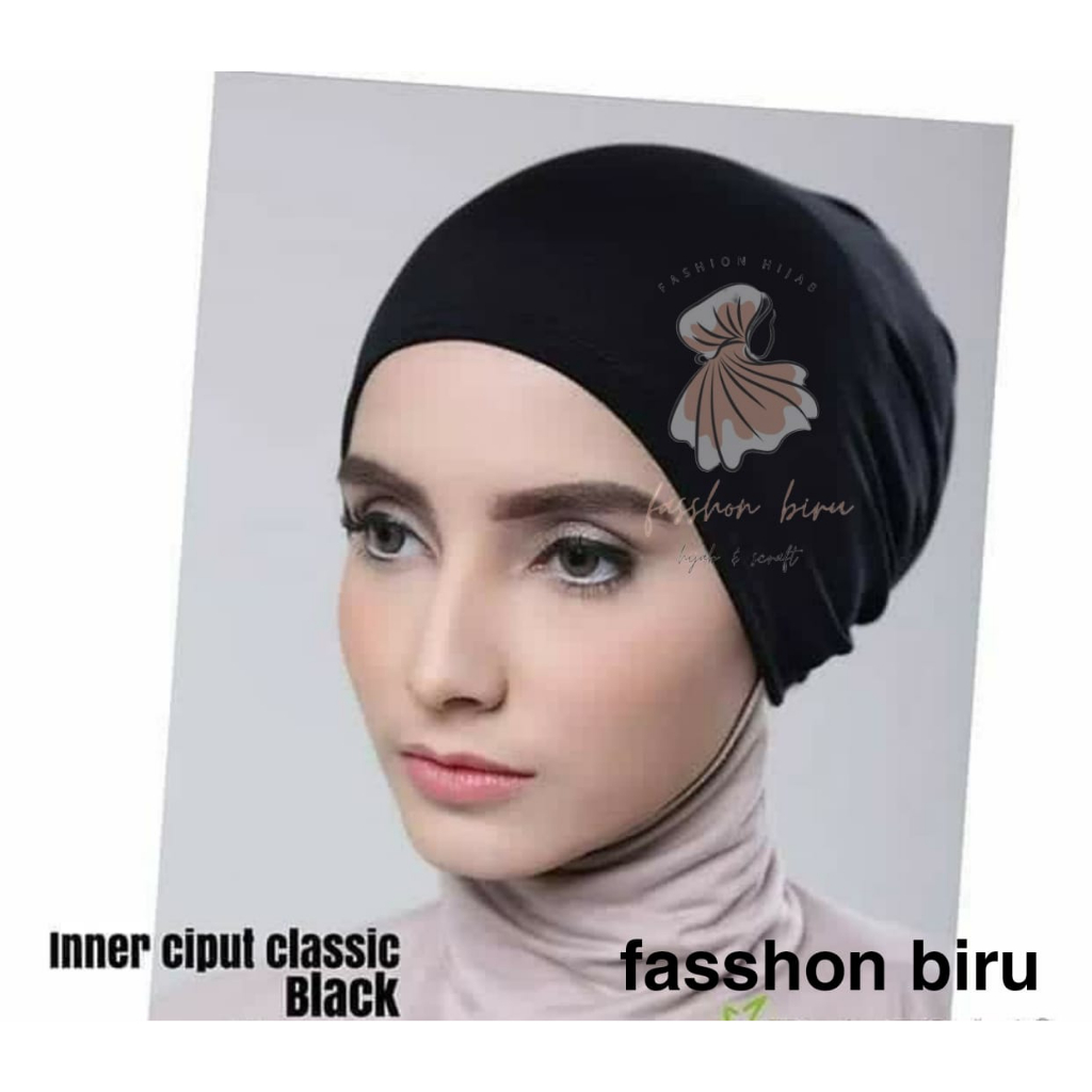 Jual CIPUT INNER BASIC TURKI PREMIUM / CIPUT ARAB TALI / DALEMAN JILBAB ...