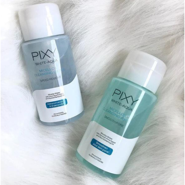 Jual Pixy Micell Oil Cleansing Water 200ml | Shopee Indonesia