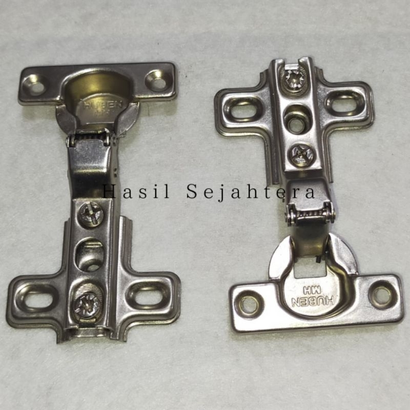 Jual Engsel Sendok Lemari Merk HUBEN Mini Diameter 26 mm | Shopee Indonesia