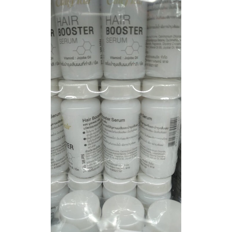Jual Elite Hair Booster Serum by Precious Skin | Shopee Indonesia