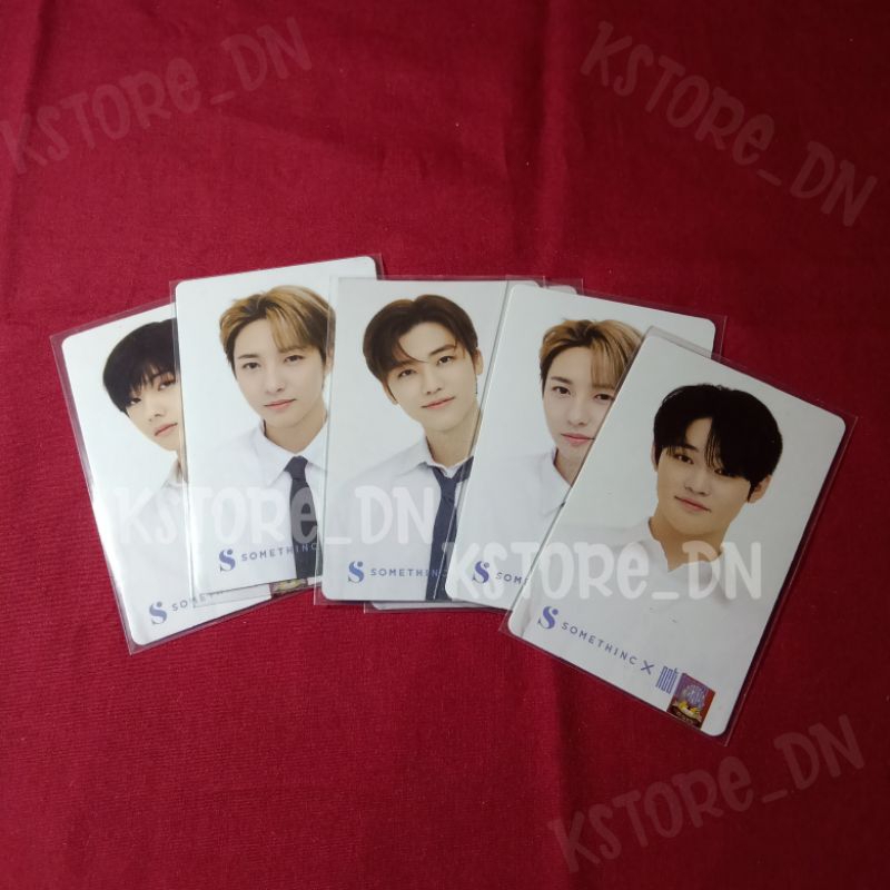 Jual PHOTOCARD OFFICIAL NCT DREAM edisi Somethinc dan lemonilo | Shopee ...