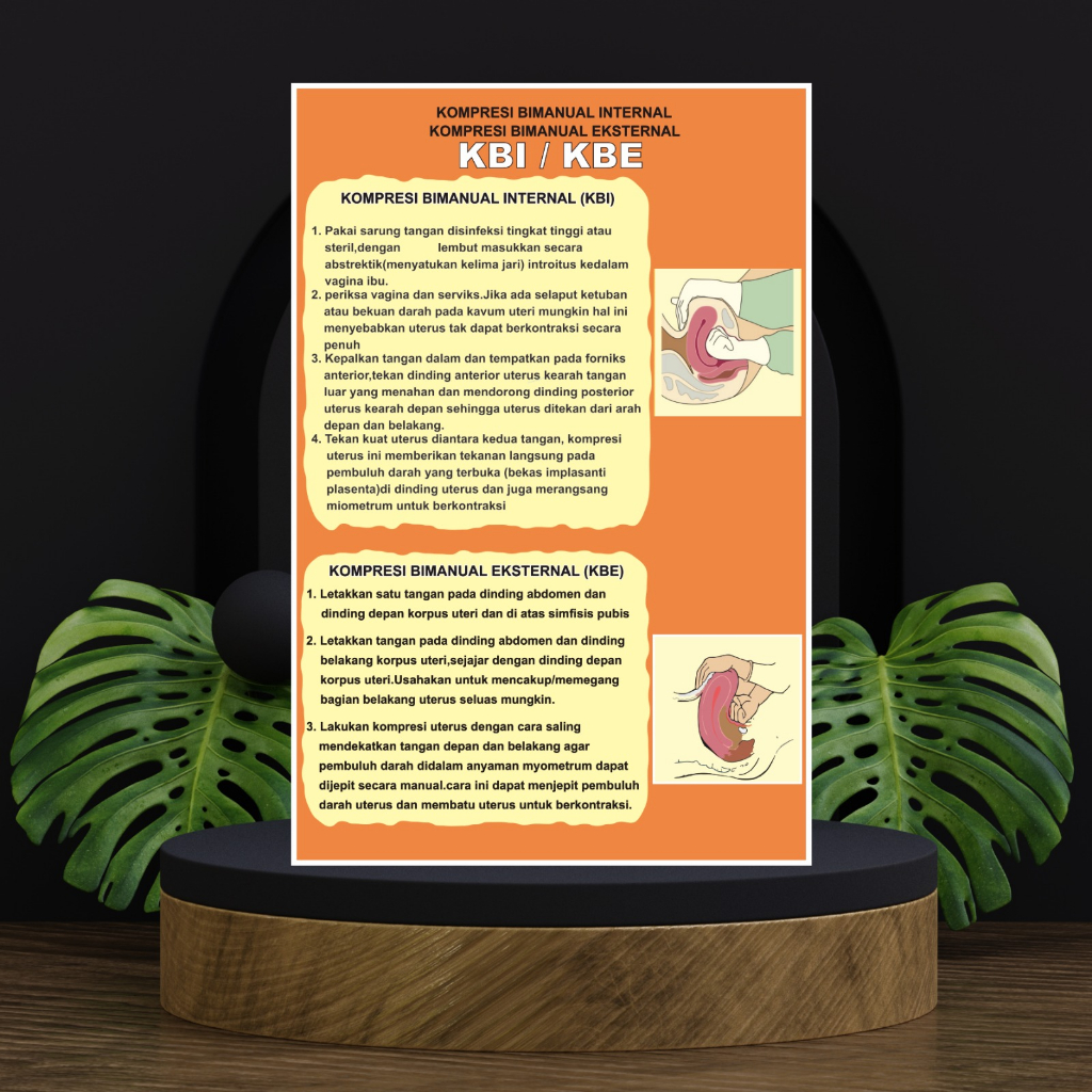 Jual Poster Kesehatan KBI /KBE | Shopee Indonesia