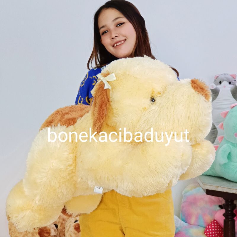 Jual Boneka Anjing Jumbo Goofy Besar Empuk | Shopee Indonesia