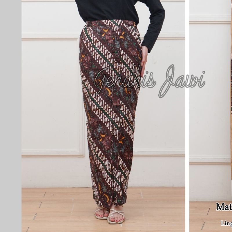 Jual ROK BATIK WIRU JADI UNGGUL / ROK WIRON BAWAHAN KEBAYA | Shopee ...