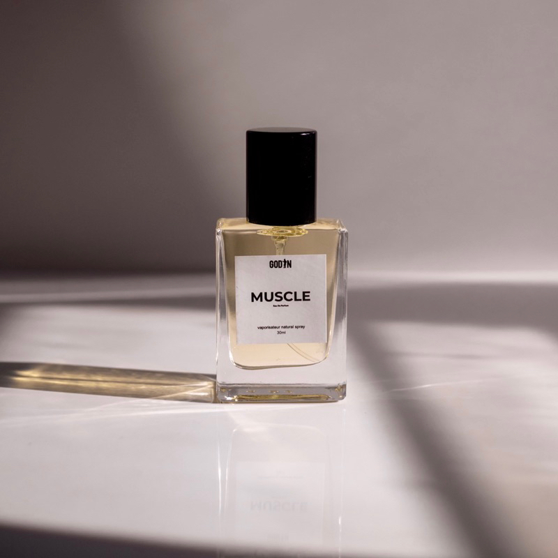 Jual Godin Muscle eau de parfum 30ml | Shopee Indonesia