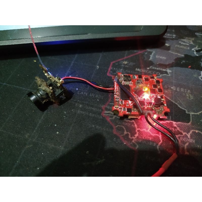 Jual FC aio cam aio crazybee F3 Flysky v1.2 | Shopee Indonesia