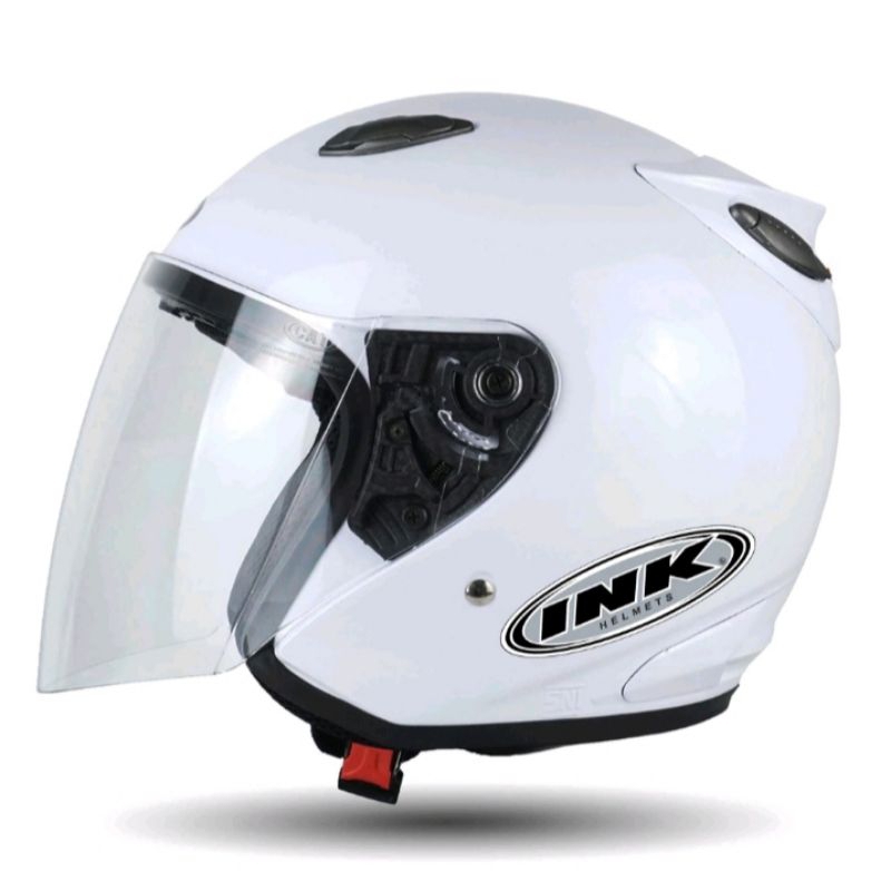 Jual HELM INK CENTRO BARU MURAH PAKING KARDUS FREE BUBLLE WRAP | Shopee ...