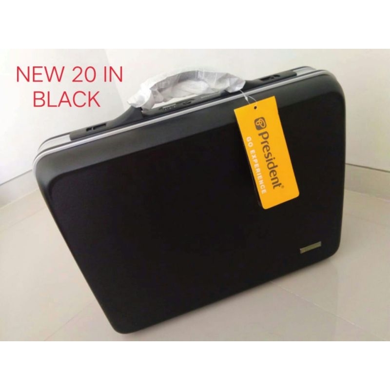 Jual Koper Kantor Dokumen 18 Inc & 20 Inc PRESIDENT ORIGINAL TAS MAP ...