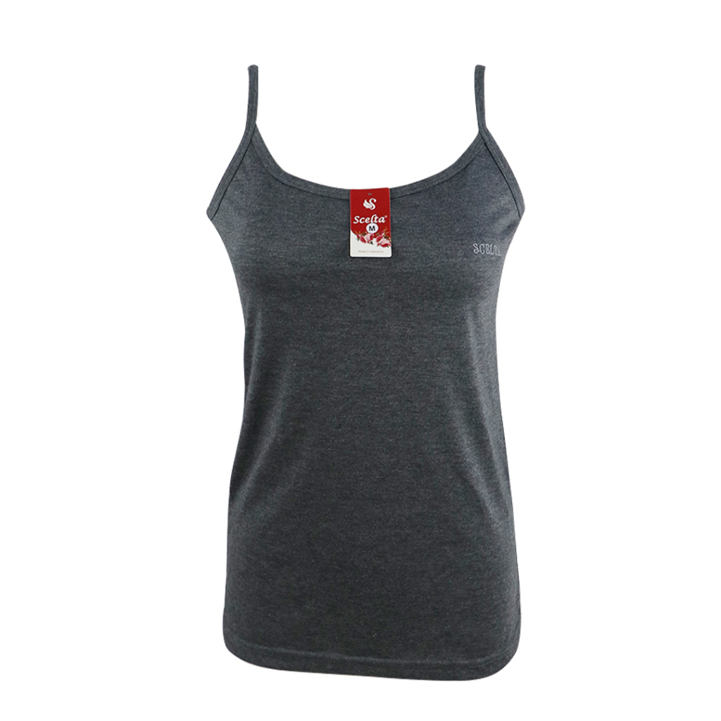Jual Scelta - Kamisol Tanktop Wanita Atasan Tank Top Camisole Polos ...