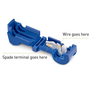 Jual 65 Pcs Kabel Terminal Quick Connector Cable Jumper Connector Snap ...