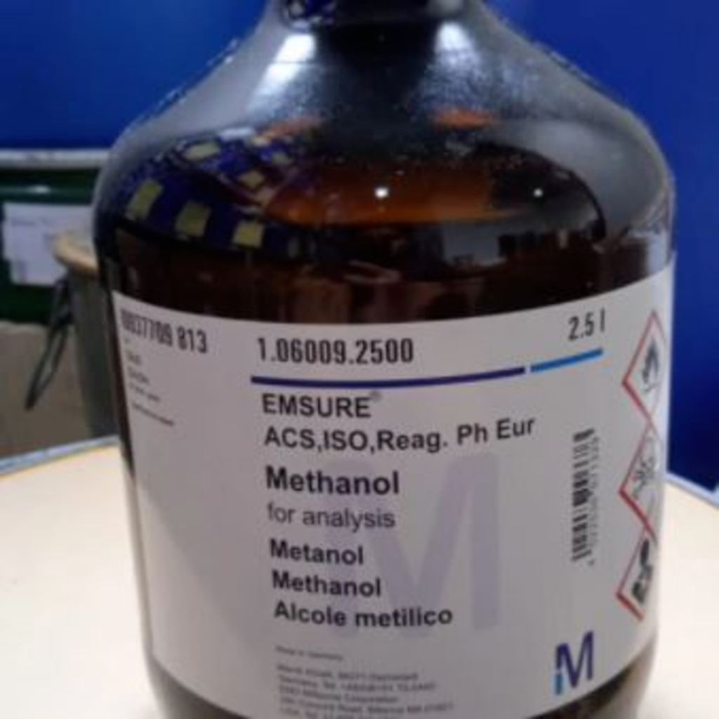 Jual METHANOL 2,5L / METANOL 2,5 L PRO ANALIS MERCK | Shopee Indonesia