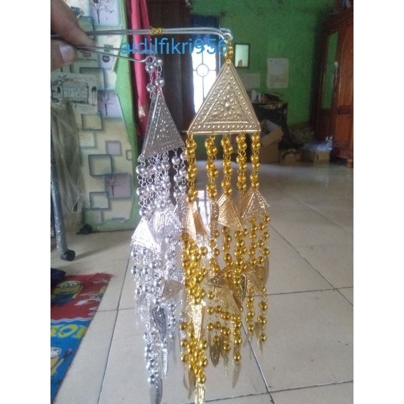 Jual Jurai adat Palembang/Jurai Melayu | Shopee Indonesia