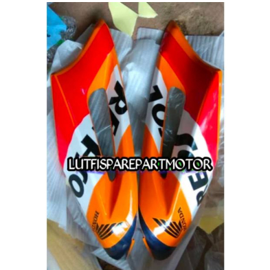 Jual Sayap tengah Blade Repsol lama plus striping | Shopee Indonesia