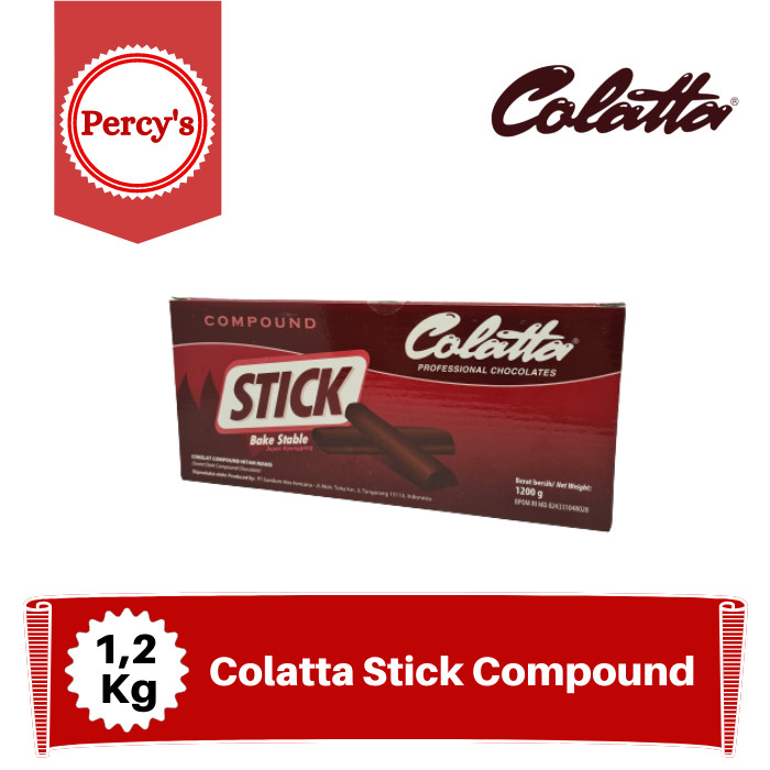 Jual Colatta Stick Compound 1200 Gr (1,2 Kg) | Shopee Indonesia
