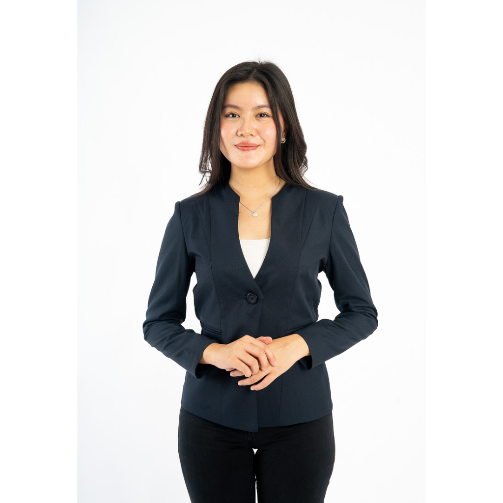 Jual Agatha Basic Blazer | Shopee Indonesia