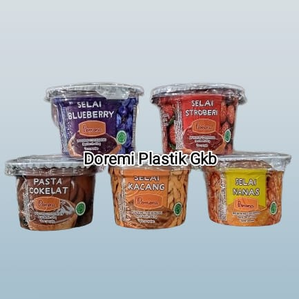 Jual Welco Pomona Selai Buah 140gr/Pasta Filling/selai strawberry nanas ...