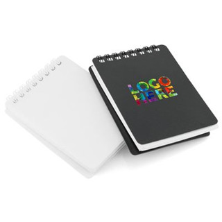 Jual NOTEBOOK MINI A7 JILID CUSTOM | JILID SPIRAL | BUKU TULIS MINI A7 ...
