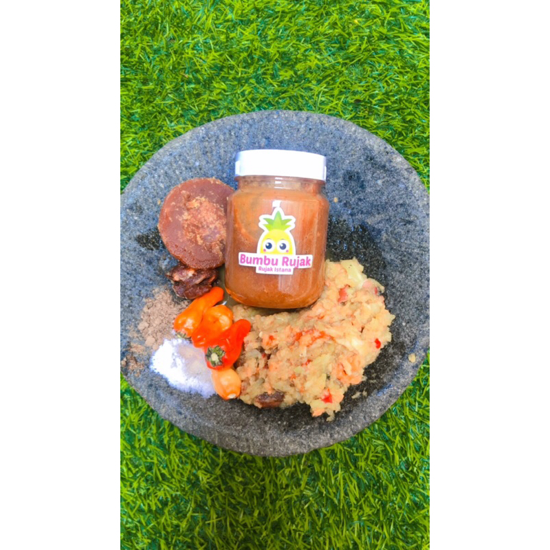 Jual Bumbu Rujak Bebeg Botol | Shopee Indonesia