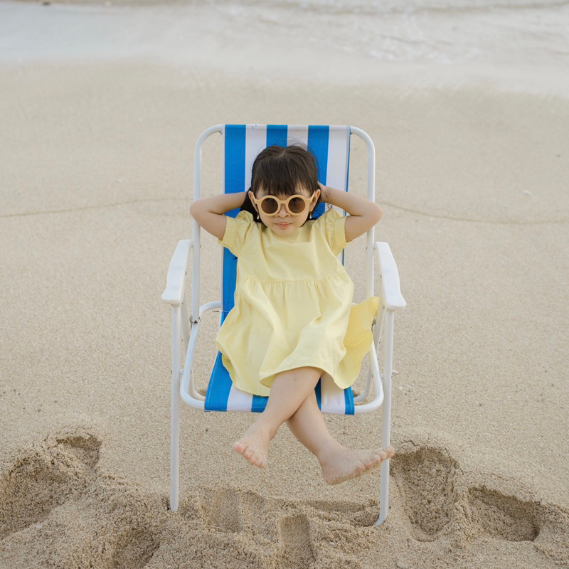 Jual Pocca - Isla Dress Kids | Dress Katun Wanita Lucu Warna Pastel ...